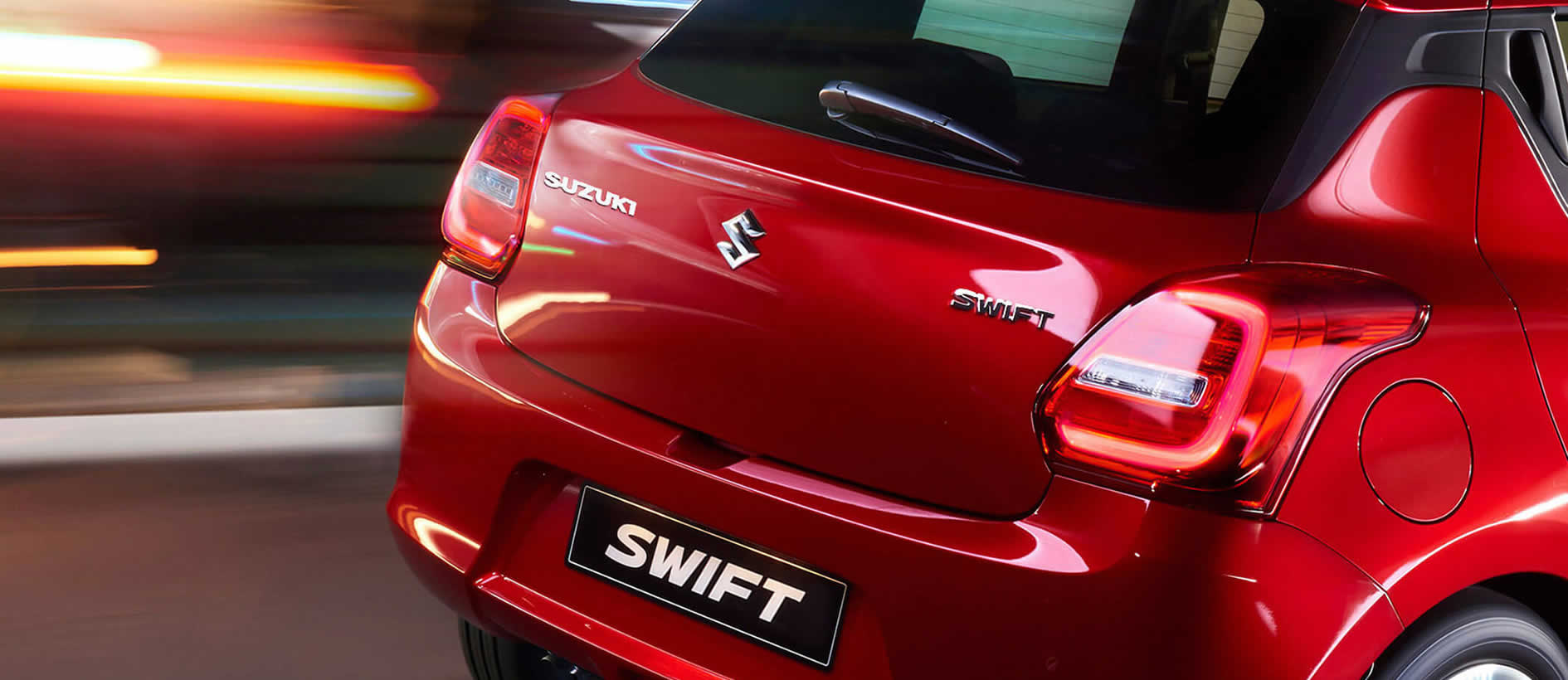Suzuki Swift HB – Concesionario Hyundai Autama Motor