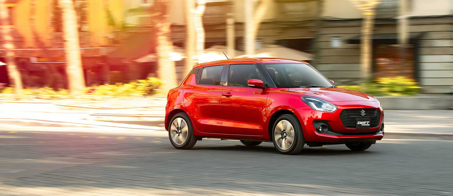 Suzuki Swift HB – Concesionario Hyundai Autama Motor