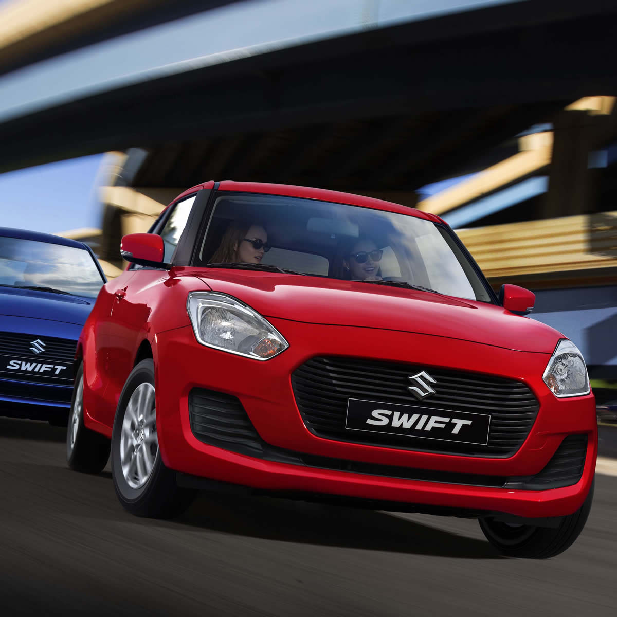 Suzuki Swift HB – Concesionario Hyundai Autama Motor
