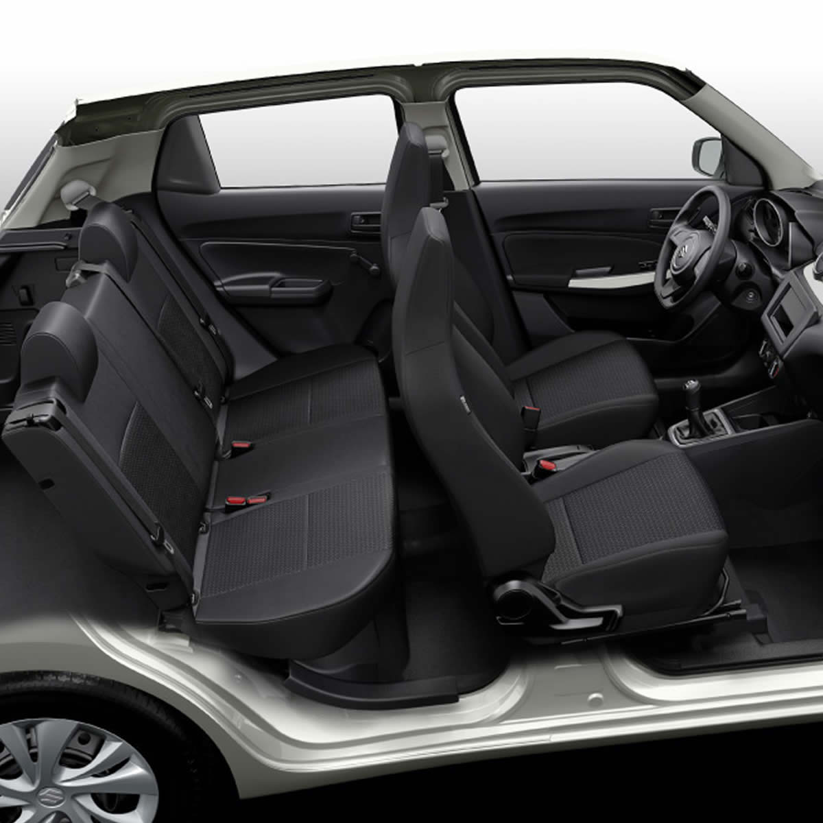 Suzuki Swift HB – Concesionario Hyundai Autama Motor