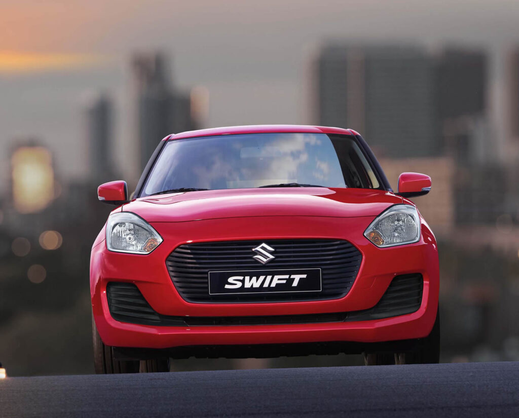 Suzuki Swift HB – Concesionario Hyundai Autama Motor