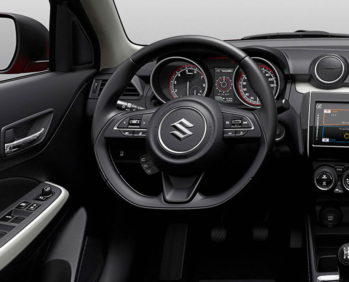 Suzuki Swift HB – Concesionario Hyundai Autama Motor