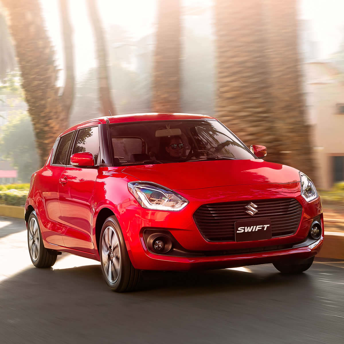 Suzuki Swift HB – Concesionario Hyundai Autama Motor