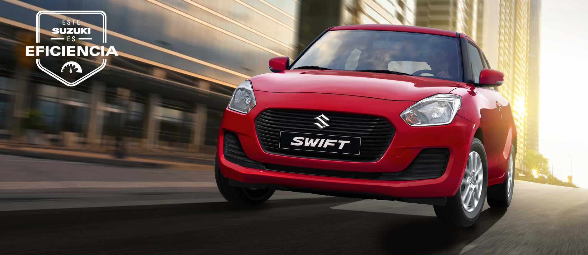 Suzuki Swift HB – Concesionario Hyundai Autama Motor