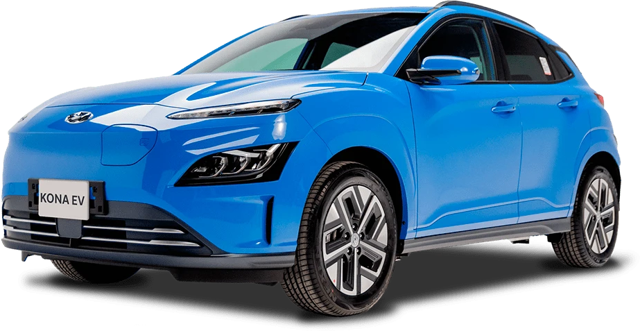 Kona Eléctrica – Concesionario Hyundai Autama Motor